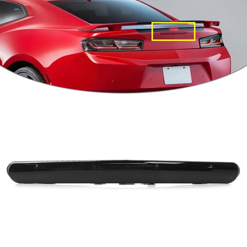 High-Mount Stop Lamp Brake Light fits Chevrolet Camaro 2016-2021 ...