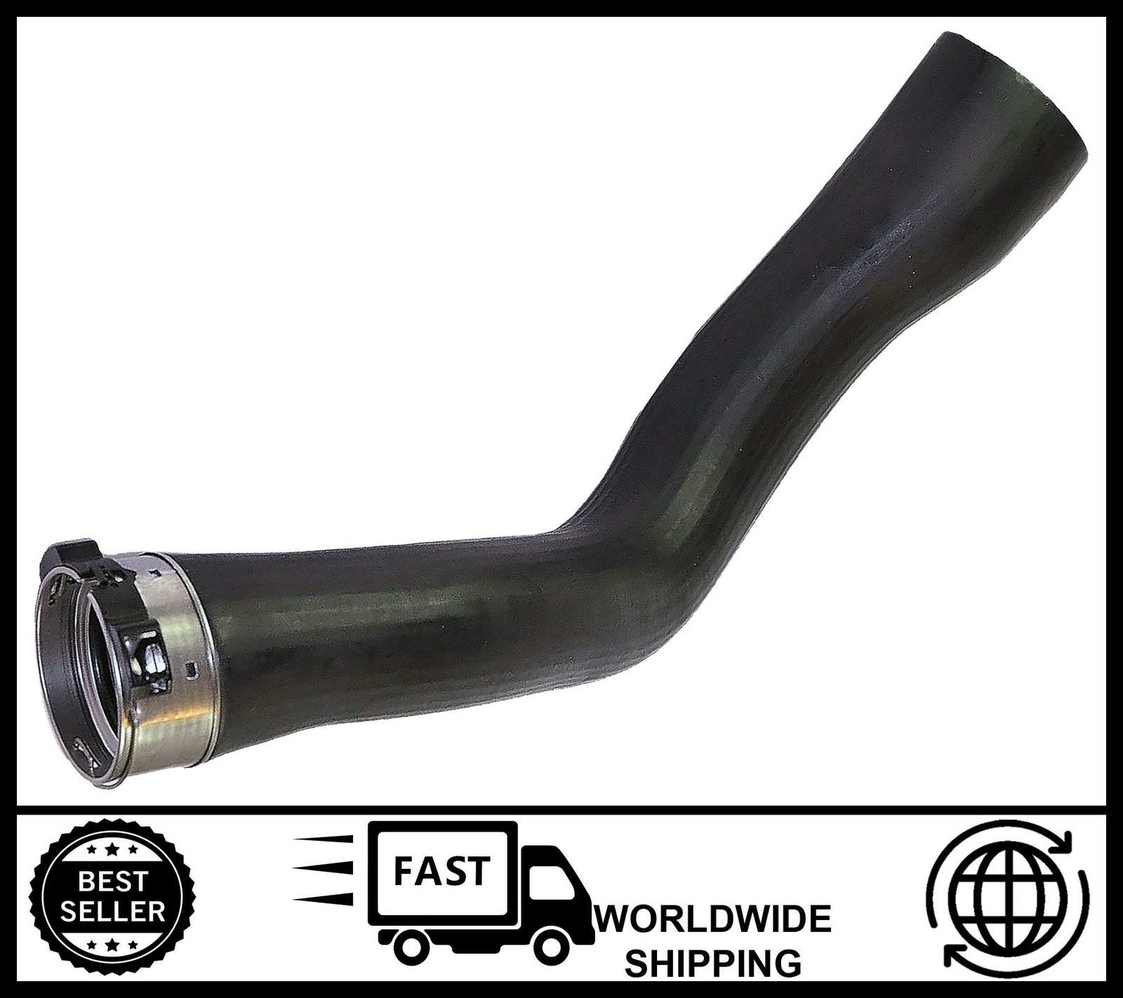 Intercooler Turbo Hose Pipe FOR Opel / Vauxhall Insignia 2.0 CDTi | eBay
