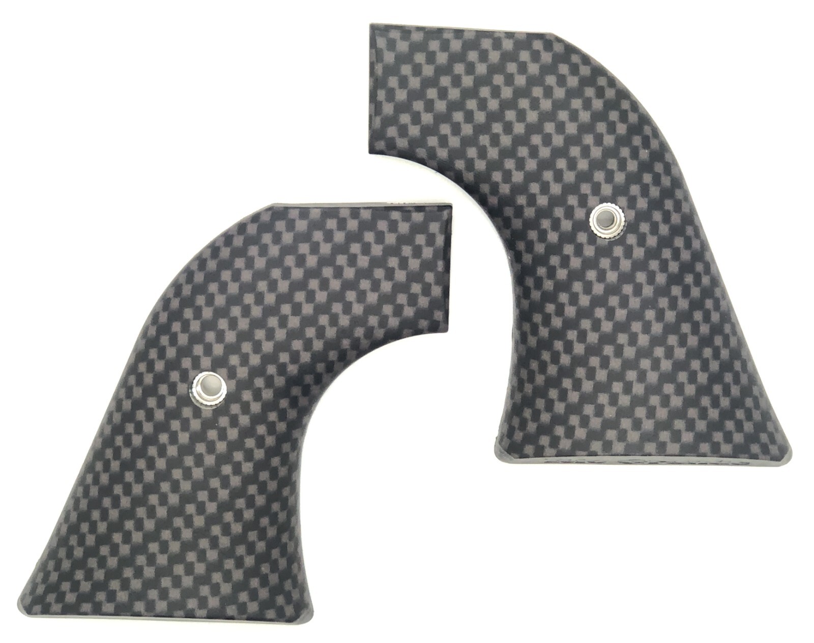 Carbon Fiber Custom Ruger Revolver Grips Vaquero Blackhawk Wrangler | eBay