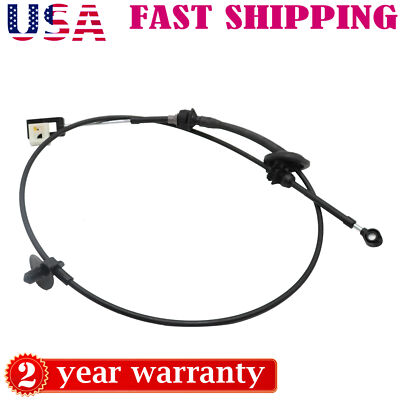 Auto Transmission Shift Cable For 1999-04 Ford F-250 F-350 Super Duty 7 ...