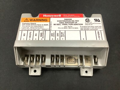 Controls - Ignition Control Module