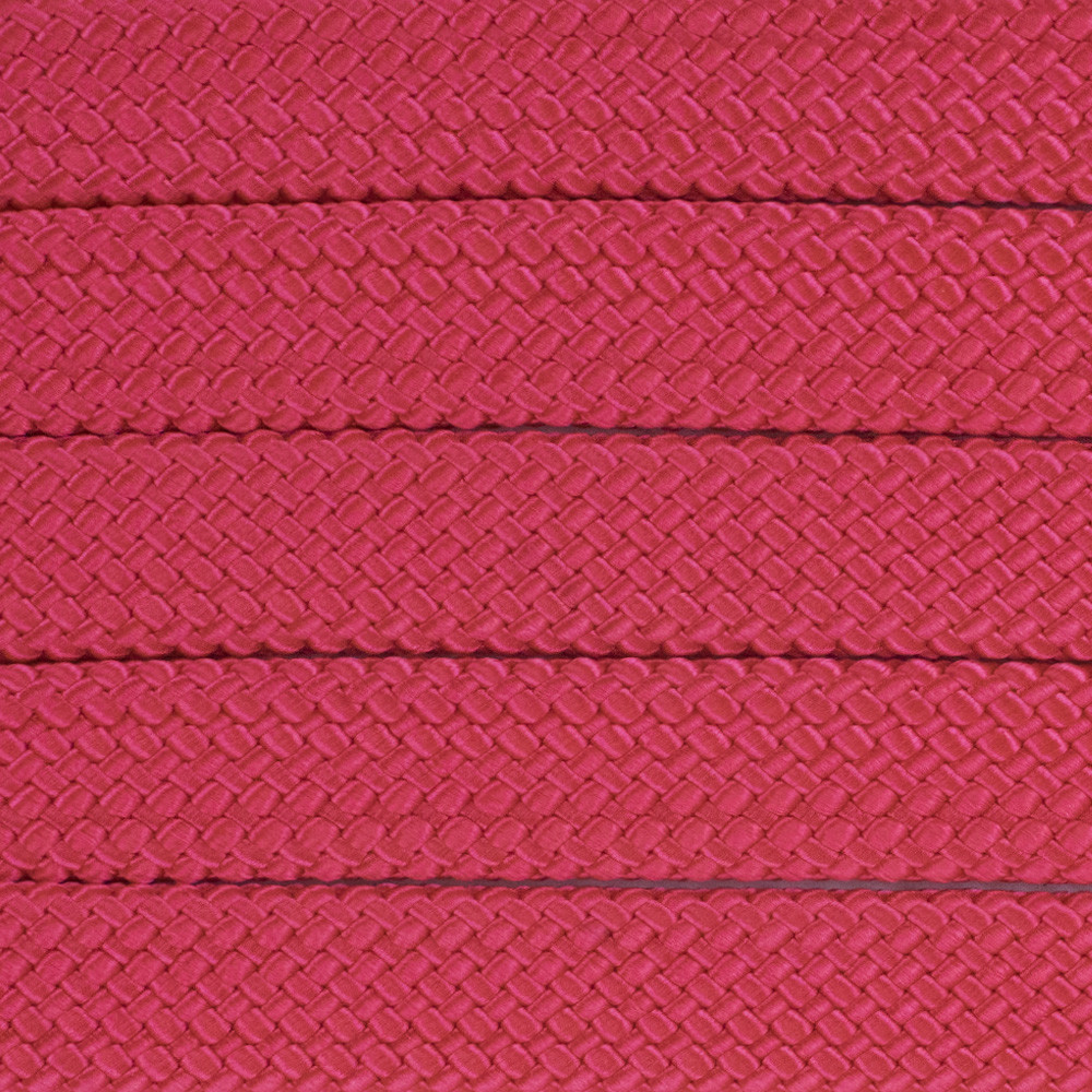 1" MFP Soft Flat Braid - PolyPro Hollow Flat Braid Rope - Easy to ...