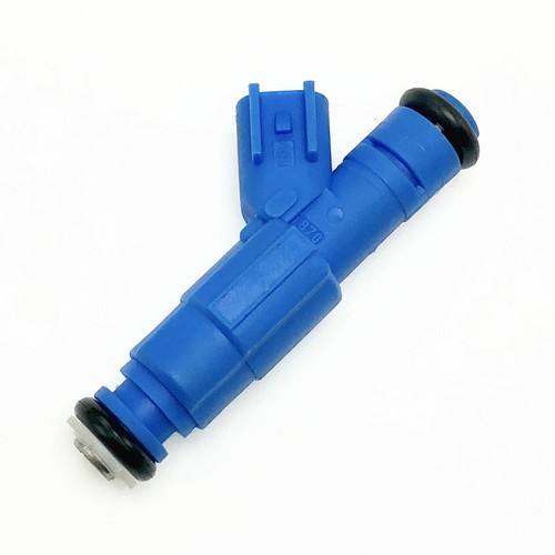 8PCS OEM Bosch 4-Hole Upgrade Fuel Injector Set F150 E150 E250 4.6L ...