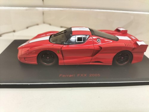 Red Line Models Rl058 Ferrari Fxx 2005 1/43 Scale Car | eBay