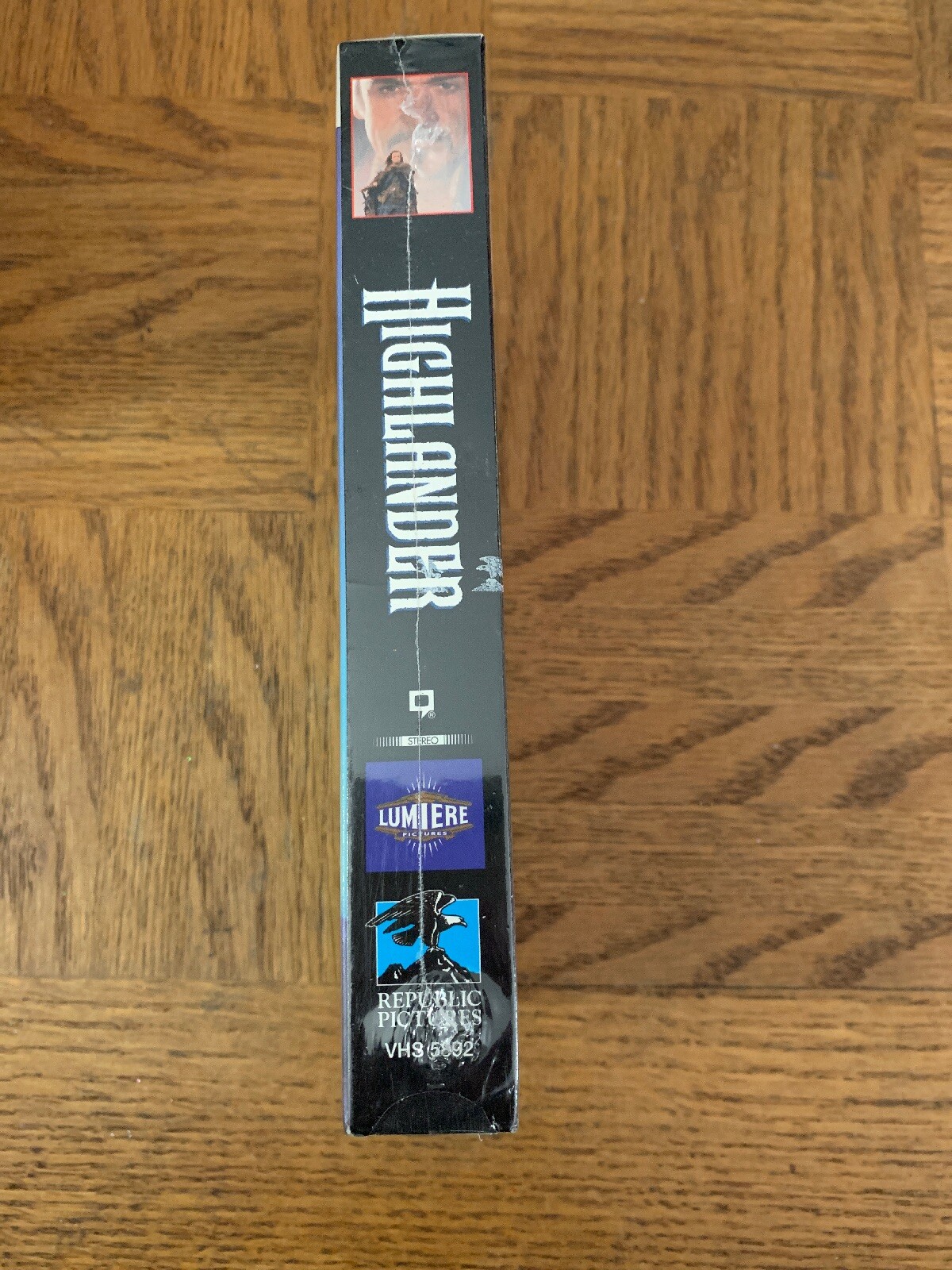 Highlander VHS | eBay