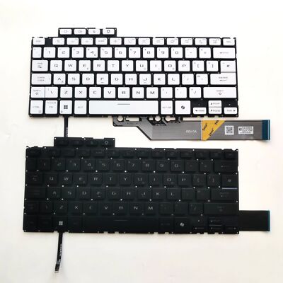 New Asus TUF Gaming A14 FA401WV FA401UV FA401WU FA401UU US Keyboard ...