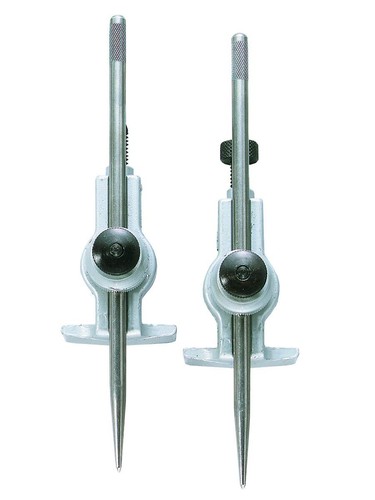 General, 523, Trammel Set, Stainless Steel 69060366341| eBay