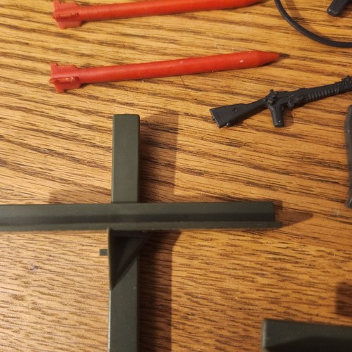 Vintage GI Joe ARAH accessories lot 1980s missiles guns backpacks | eBay