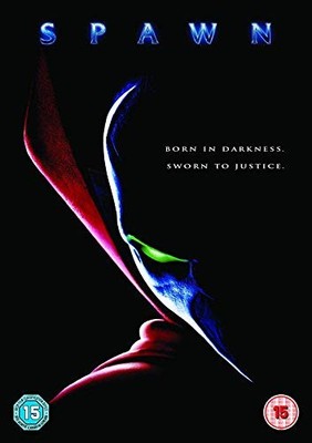 Spawn [DVD] [1997] [1998] - DVD ZMVG The Cheap Fast Free Post | eBay