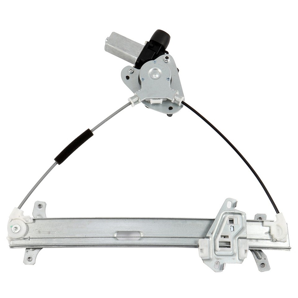 Front Passenger Side Window Regulator & Door Lock Actuator For Honda ...