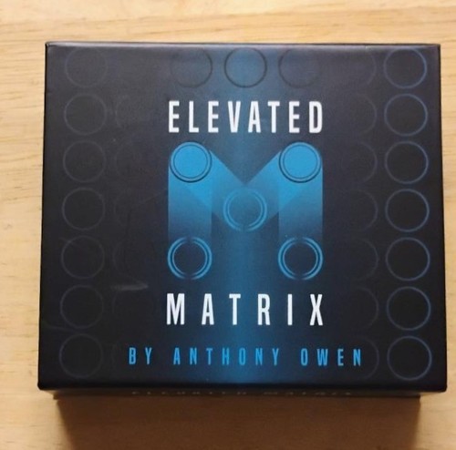 ELEVATED MATRIX Magic trick | eBay