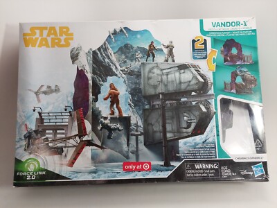 Star Wars Solo Vandor-1 Heist Exclusive Playset Target Exclusive | eBay