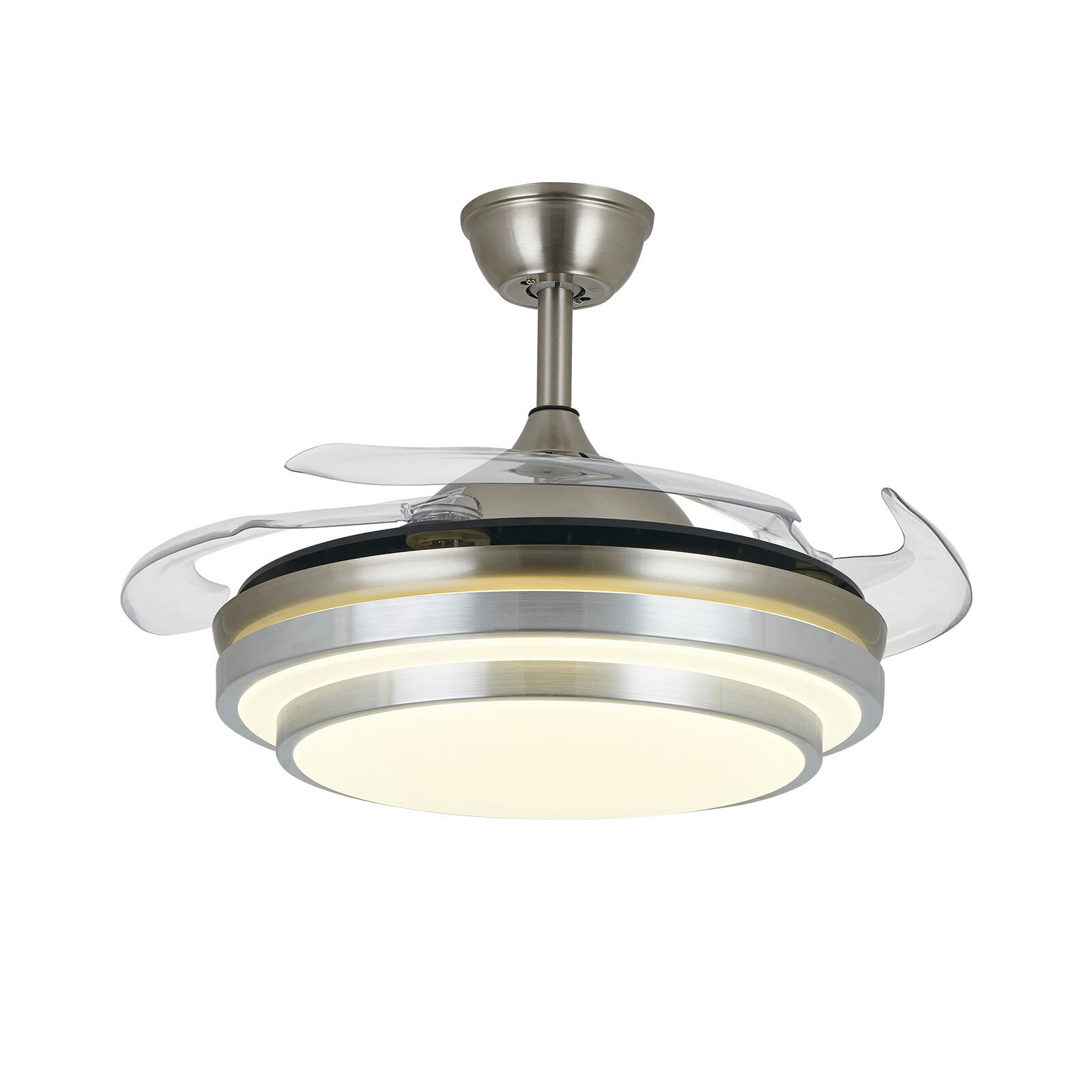 Round Ceiling Fan India | Shelly Lighting