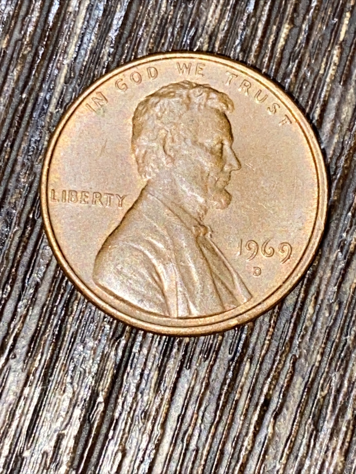1969 D DDO Rare Lincoln Penny | eBay