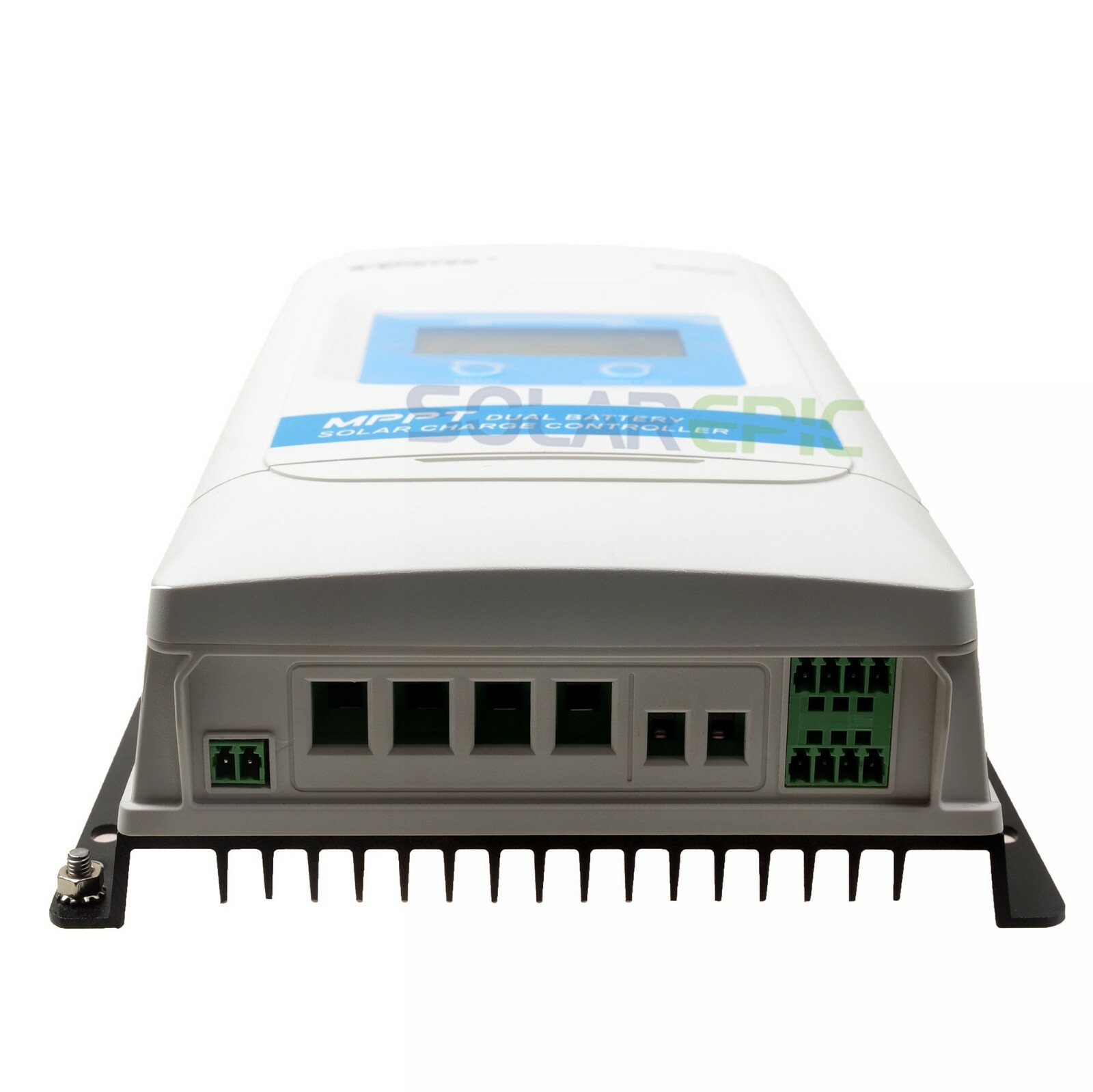 Epever MPPT Dual Battery Solar Controller Duo 30A 12V/24V DR3210N-DDS ...