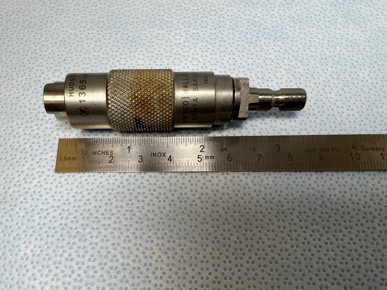 Zimmer Hall 1365-42 Hudson Adapter Attachment for sale online | eBay