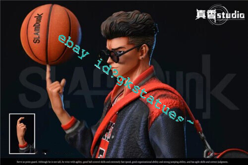Slam Dunk Ryota Miyagi Resin Model Pre-order 1/6 Scale Led Light Anime ...