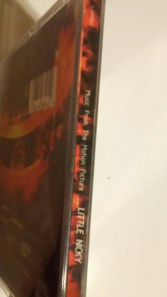 Original Soundtrack : Little Nicky (Us Import) CD (1999) | eBay