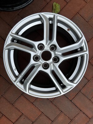 FORD FOCUS MK4 16" RONAL ALLOY WHEEL RIM JX7C-1007-A1A 6.5Jx16 ET50 | eBay