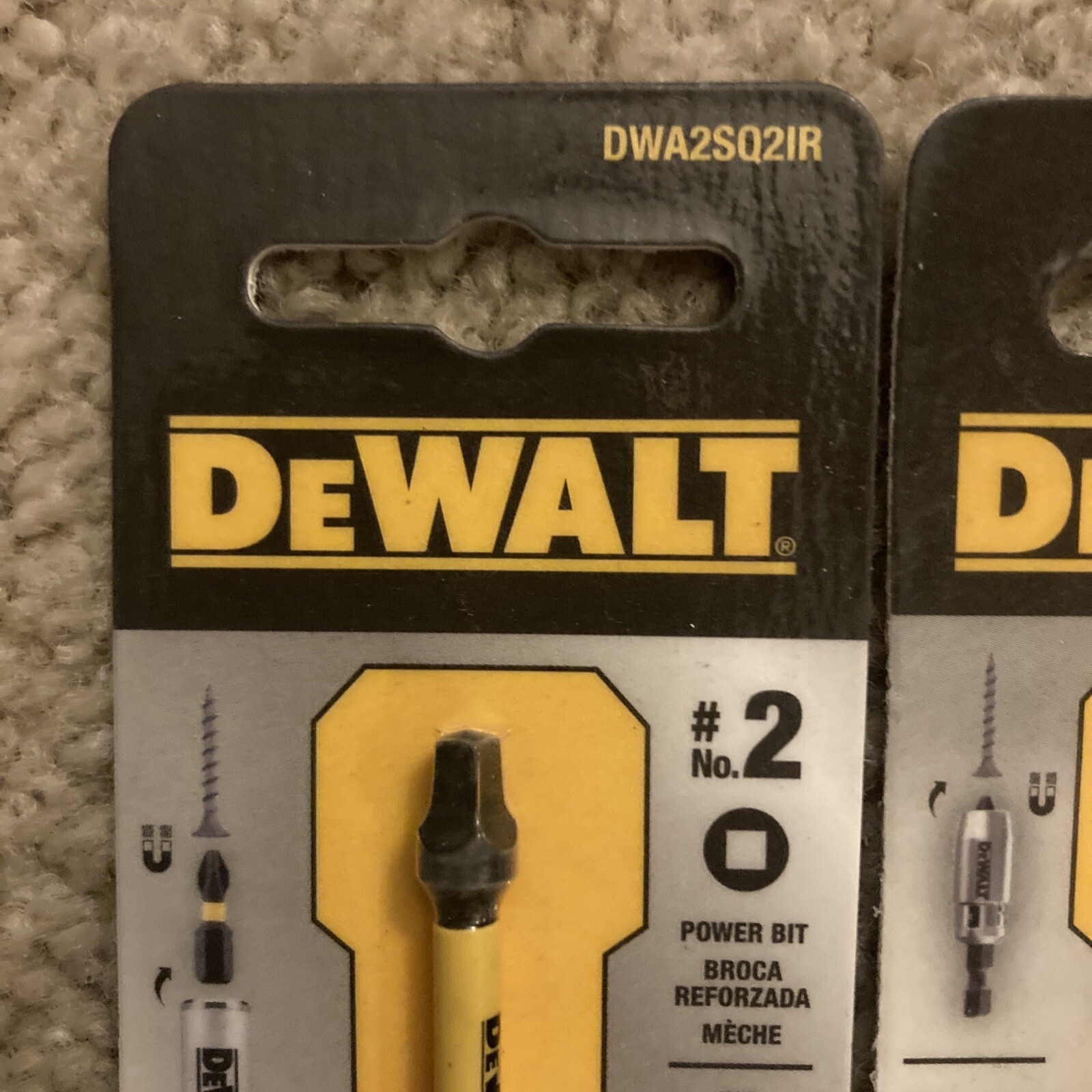 DEWALT DWA2PH2IR5 Drill Bit Set - 5 Piece for sale online | eBay