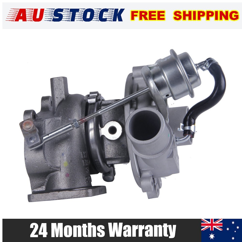 RHF5 Turbo charger full complete WL85 for Mazda B2500 2.5 D 115HP WL84 ...
