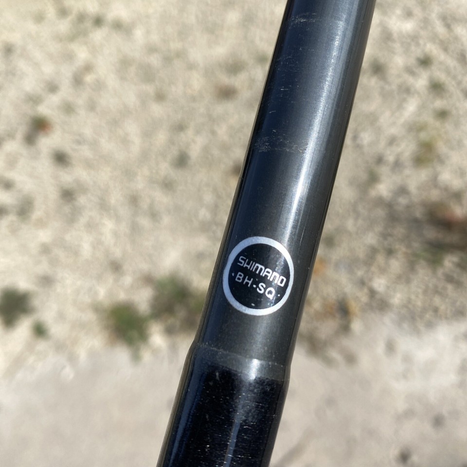 Shimano TDR 7'0" Trolling/Boat Rod TDR- 1802 2pc | eBay