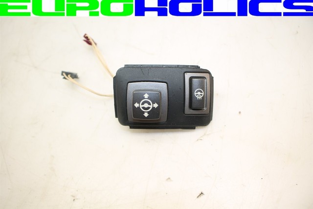 2005 BMW 760li Steering Wheel Adjuster Switch 61316911535 for sale ...