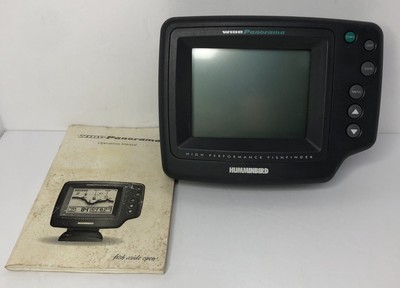 Fishfinders - Humminbird Wide Eye