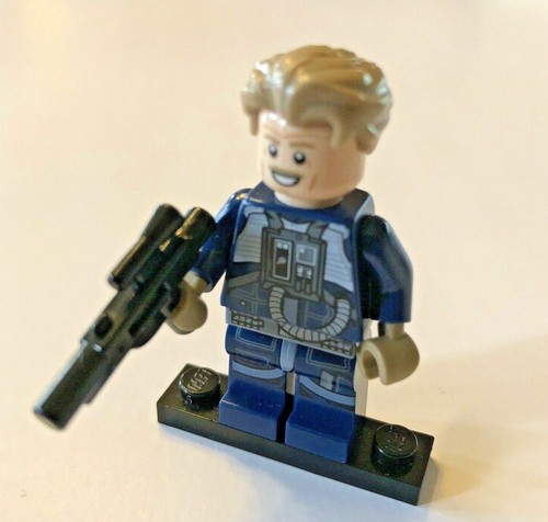 Lego Star Wars Antoc Merrick Minifigure SW0963 Advent Only 2018 ...