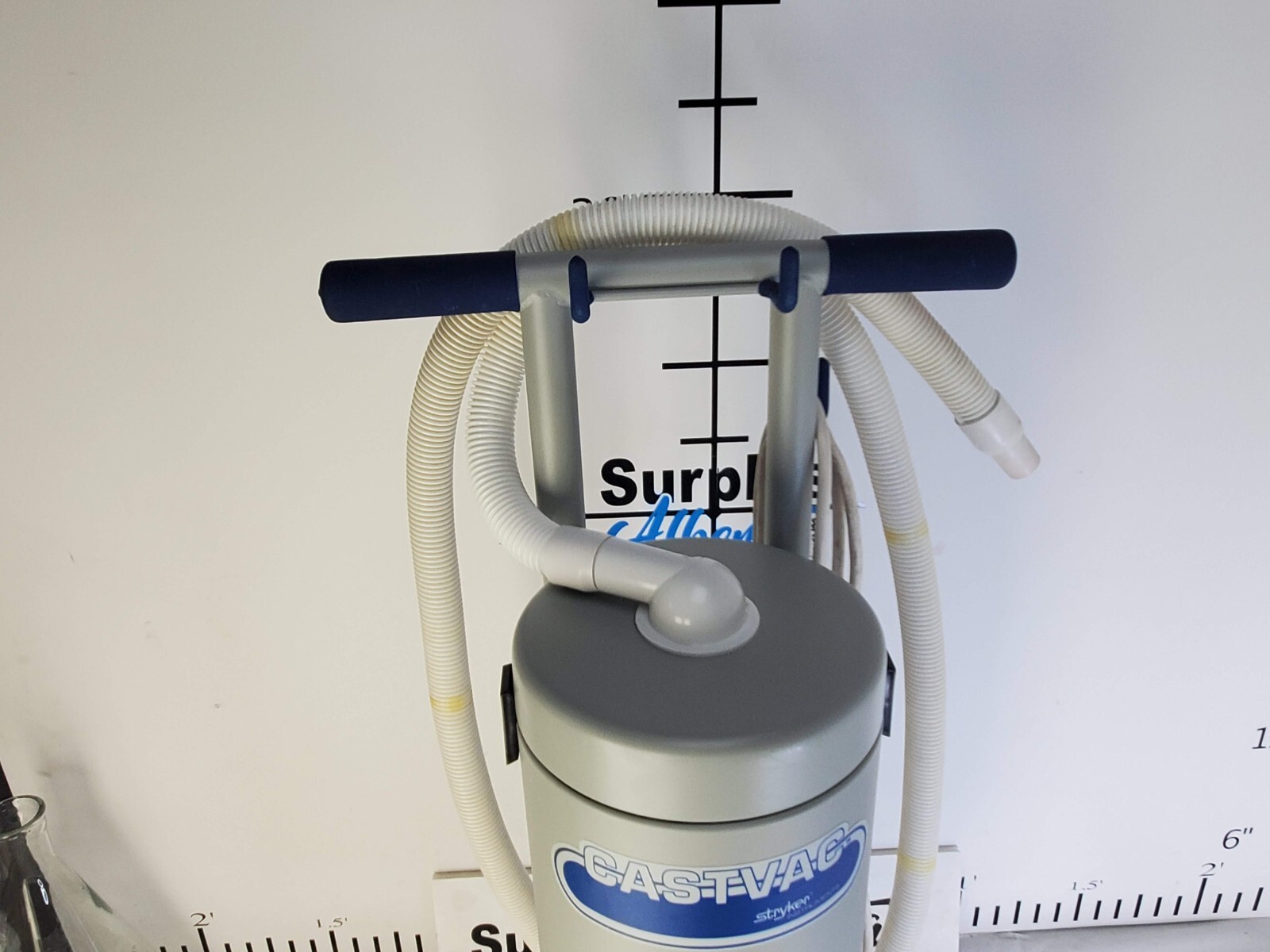 Stryker Medical Castvac 986 Cast Removal Vacuum | eBay