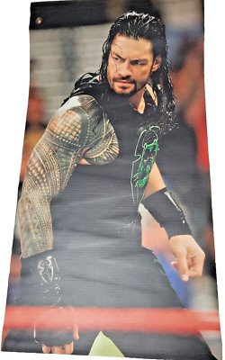 WWE Roman Reigns Street Banner | eBay
