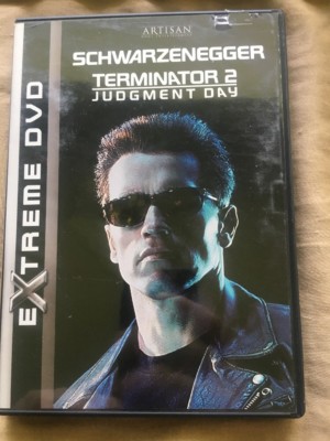 Terminator 2 - Judgment Day - Extreme DVD - - two discs | eBay