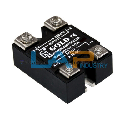 NEW 1PCS For GOLD SAVP series voltage regulating module SAVP2210 10A | eBay