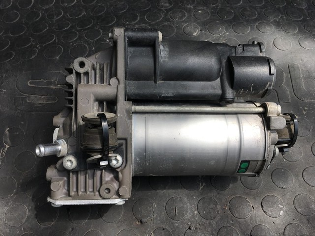 MERCEDES BENZ ML350 Airmatic Air Suspension Compressor A1663200104 OEM ...