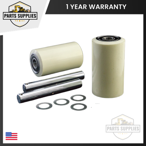 Load Wheel Kit for Raymond 102TF Walkie Pallet Truck Pallet Jack 97A ...