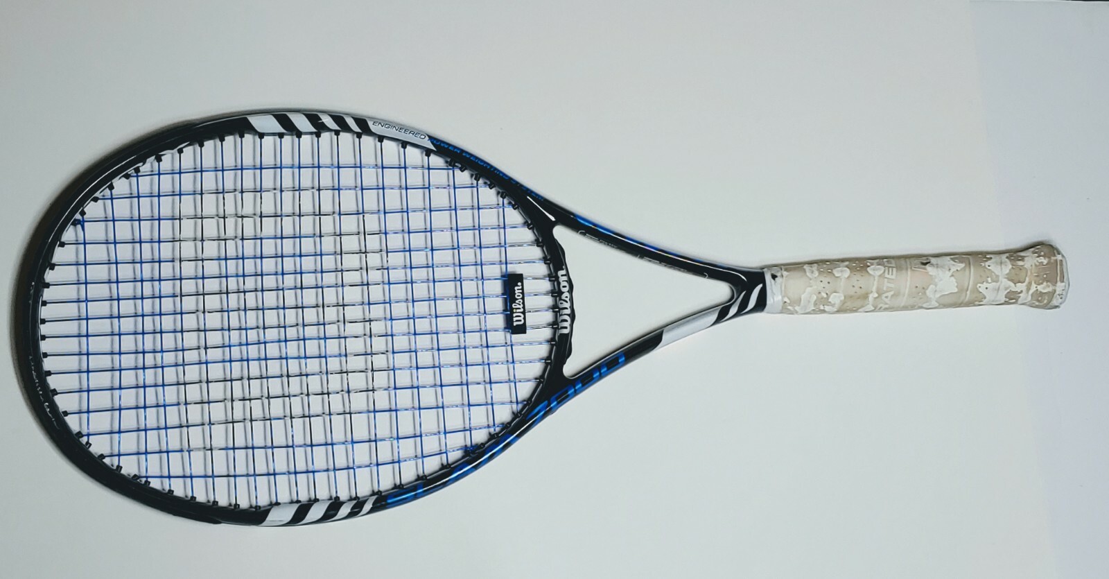 Wilson Slam 7000 Karophite Matrix Tennis Racket Racquet L3 4 3/8” 103 ...