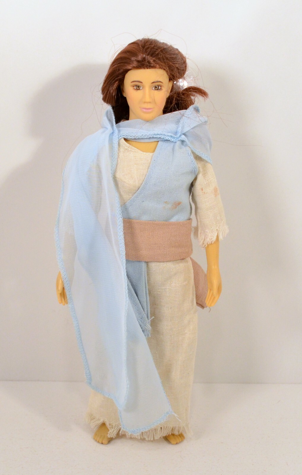 VERY RARE Talking Mary 11" Messengers of Faith Action Figure Doll | eBay