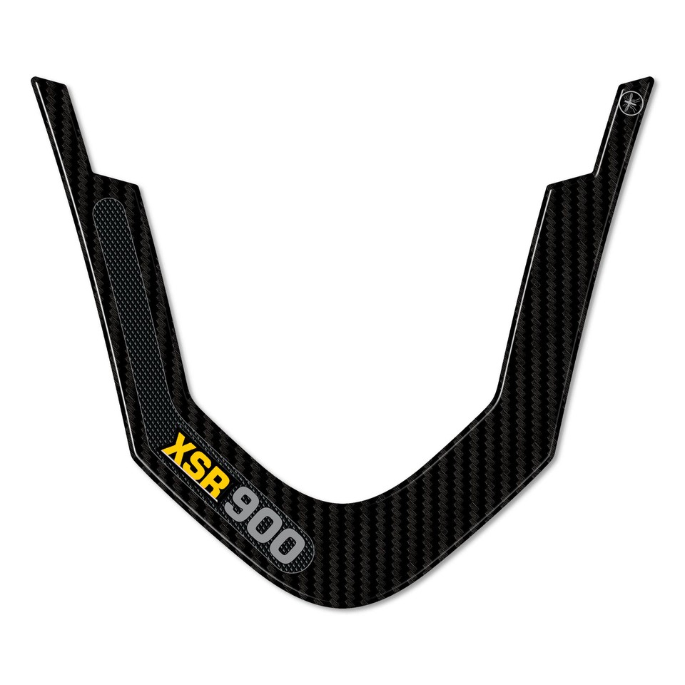 Sticker 3D Protection Fender Motorcycle Compatible With Yamaha XSR900 ...