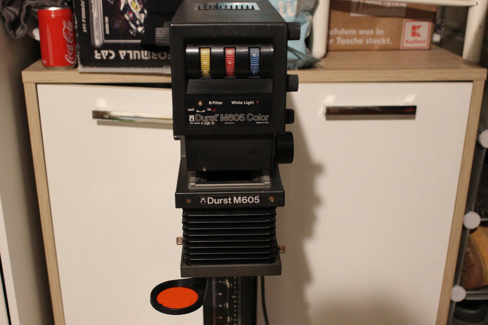 DURST RCP 20; DURST M605 COLOR Labor NOT SELLING break | eBay