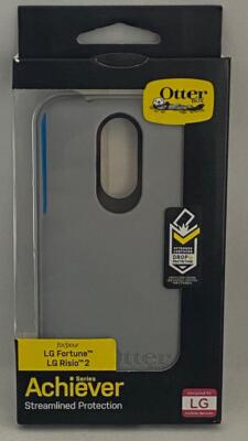 OtterBox Achiever Series Case for LG Fortune/Risio 2 - Water Stone ...