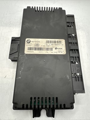 2009 Mini Cooper BCM BCU Footwell Body Control Module Unit 6135 3455701 ...