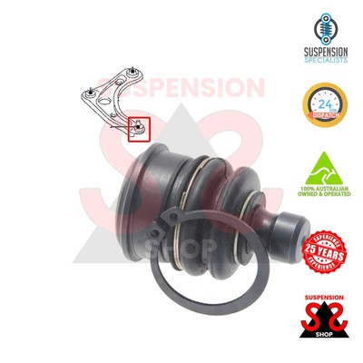 Lower Front Axle Ball Joint Suit NISSAN Note 1.2 DIG-S 54500-1HA5A ...