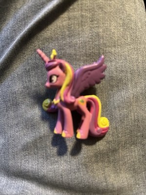 2013 My Little Pony Princess Candace FiM MLP 2" Mini Figure Hasbro | eBay