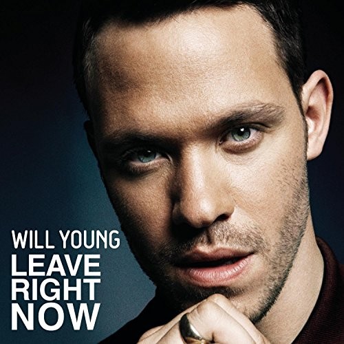 WILL YOUNG - Leave Right Now - CD - **Excellent Condition** 886977328329| eBay