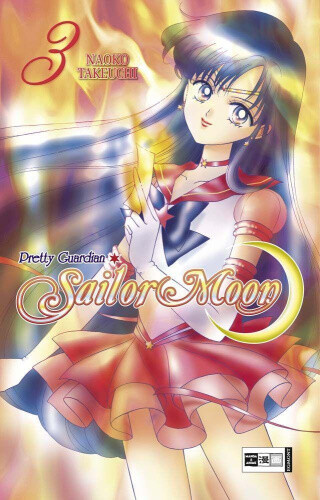 Pretty Guardian Sailor Moon 03 [German] by Takeuchi, Naoko NEUF | eBay