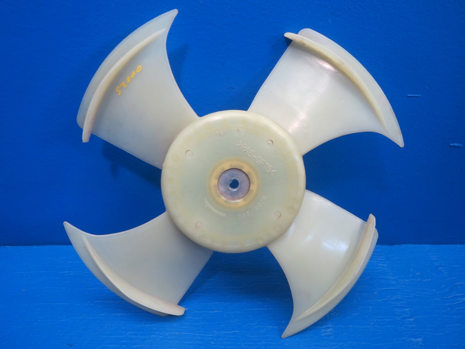 2000 - 2007 HONDA S2000 CONDENSER RADIATOR FAN 4 BLADES OEM. B30 | eBay