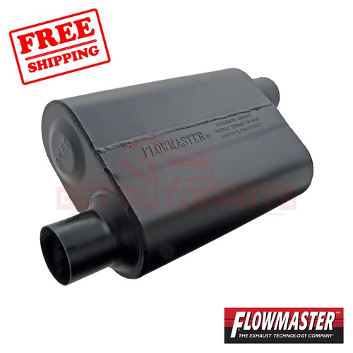 FlowMaster Exhaust Muffler for `87 Oldsmobile Cutlas Salon 743593993457| eBay