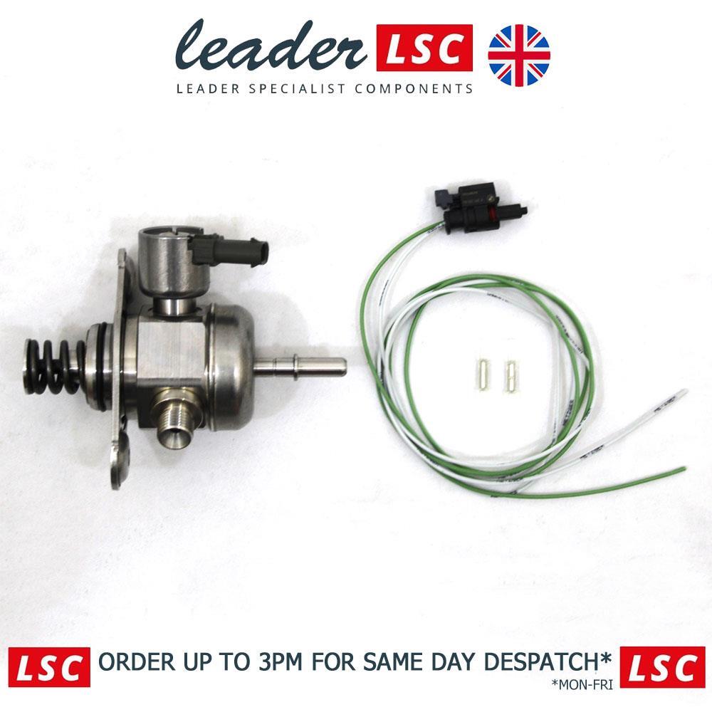 High Pressure Fuel Pump with Cable Mini Cooper S JCW NEW 13518605102 ...