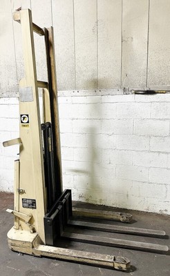 Forklifts - Walk Behind Fork Lift