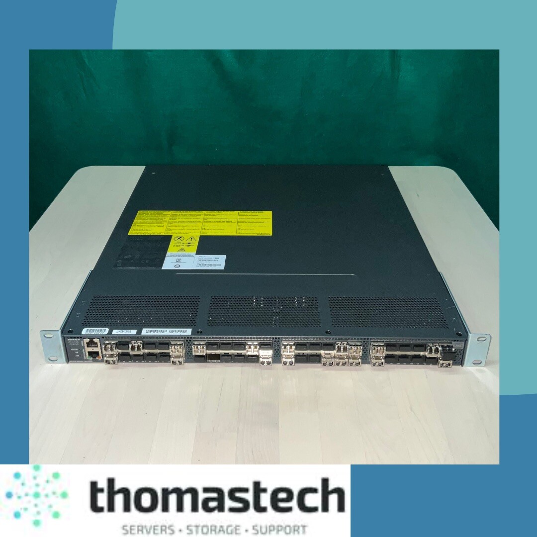 Cisco DS-C9148-16P-K9 MDS 48-Port Multilayer Fabric Switch | eBay